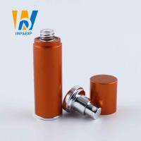 China Squeeze Small Refill Empty Pump Perfume Bottles Atomizer 1/2 Oz 1/4 Oz 2 Oz 3 Oz for sale