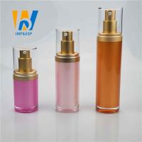 China Squeeze Small Refill Empty Pump Perfume Bottles Atomizer 1/2 Oz 1/4 Oz 2 Oz 3 Oz for sale