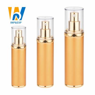China Squeeze Small Refill Empty Pump Perfume Bottles Atomizer 1/2 Oz 1/4 Oz 2 Oz 3 Oz for sale