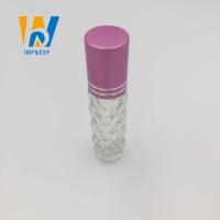 China 1 Ounce 30ml 8ML 2ml 3ml Glass Perfume Roller Bottles Empty Clear for sale