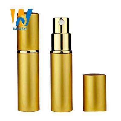 China 8ml 10ml Clean Travalo Perfume Atomizer Easy Fill Travalo Classic Refillable Perfume Spray for sale