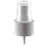 China Cosmetic Plastic Mist Spray Pump 25mm 19mm 24mm Mist Spray Caps Pump 24 410 for sale