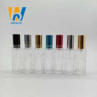China 1.5 Ml 1 3oz 10ml Small Glass Perfume Spray Bottle Refillable Empty 13 415 Pump for sale