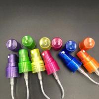 China 18mm 20mm 28mm Plastic Mist Spray Pump 20/410 24/410 28/410 for sale