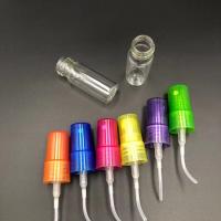China 18mm 20mm 28mm Plastic Mist Spray Pump 20/410 24/410 28/410 for sale