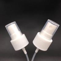 China 20-410 Black White Pp Plastic Fine Mist Sprayers For Disinfectant for sale
