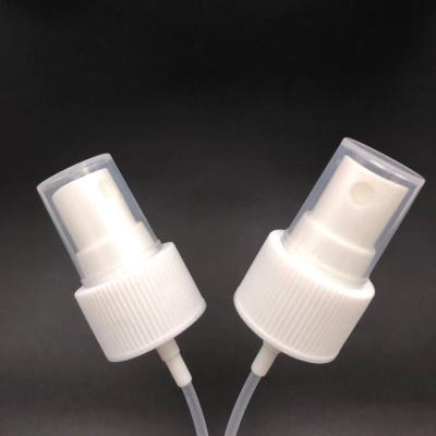 China 20-410 Black White Pp Plastic Fine Mist Sprayers For Disinfectant for sale