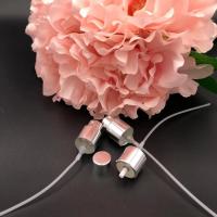 China Cosmetic Perfume Bottle Crimp Pump Fine Mist Sprayer 15mm With Collar for sale