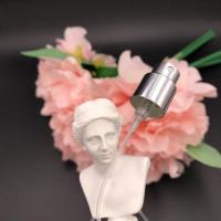 China Cosmetic Perfume Bottle Crimp Pump Fine Mist Sprayer 15mm With Collar for sale