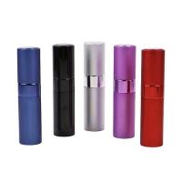 China 0.405oz 12ml Travalo Refillable Fragrance Atomizer 2 Pack Twist Up Perfume Atomizer Purse Size for sale