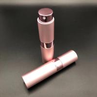 China 0.405oz 12ml Travalo Refillable Fragrance Atomizer 2 Pack Twist Up Perfume Atomizer Purse Size for sale