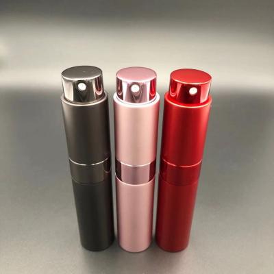 China Women Slim Travel Travalo Perfume Atomizer Refillable Spray 7ml 0.23oz for sale