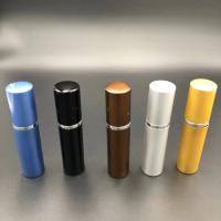 China 0.135oz 4ml Travalo Perfume Atomizer Travel Set Mini Perfume Dispenser Container Holder for sale