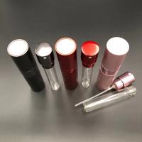 China 30ml 8ml 10ml 5ml Refillable Perfume Atomizer Aluminum Twist Up Pocket Mini Empty for sale