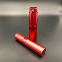 China 30ml 8ml 10ml 5ml Refillable Perfume Atomizer Aluminum Twist Up Pocket Mini Empty for sale