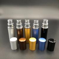 China 0.135oz 4ml Travalo Perfume Atomizer Travel Set Mini Perfume Dispenser Container Holder for sale