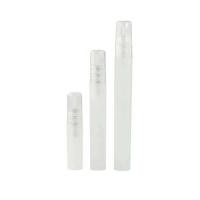 China Pocket Size Empty Hand Sanitizer Spray Pen Refill 10ml 1 3oz 10cc With Pump Sprayer for sale