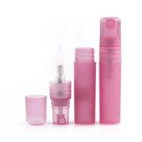 China Pocket Size Empty Hand Sanitizer Spray Pen Refill 10ml 1 3oz 10cc With Pump Sprayer for sale