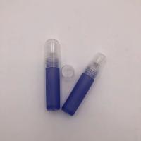 China Pocket Size Empty Hand Sanitizer Spray Pen Refill 10ml 1 3oz 10cc With Pump Sprayer for sale