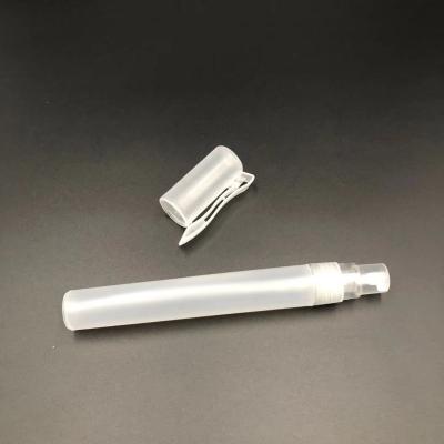 China 1.5 ML 2 Ml 8 Ml 10 Ml Hand Sanitizer Spray Pen Twin Pack Hold Water Perfume Alcohol for sale