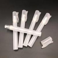 China 3ml 5ml 7ml 8ml Mist Spray Pens Empty Hand Sanitizer Bottles Slim Tube for sale