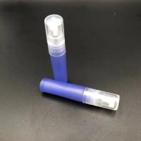 China Pocket Size Empty Hand Sanitizer Spray Pen Refill 10ml 1 3oz 10cc With Pump Sprayer for sale