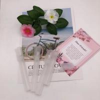China Clean Gel Refillable Hand Sanitizer Spray Pen 0.5 Oz 14.7ml 10ml Plastic Atomizer for sale