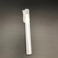 China Clean Gel Refillable Hand Sanitizer Spray Pen 0.5 Oz 14.7ml 10ml Plastic Atomizer for sale
