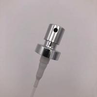 China 21mm 13mm 15mm Crimp Pump Sprayer Fine Mist Aluminium Astringent Atomizing for sale