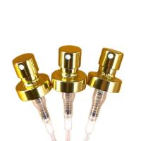 China FEA 15mm 18mm 20mm Perfume Crimp Pump Lid Cap Seal For Luxury Perfume Bottle for sale