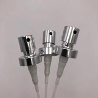 China 21mm 13mm 15mm Crimp Pump Sprayer Fine Mist Aluminium Astringent Atomizing for sale