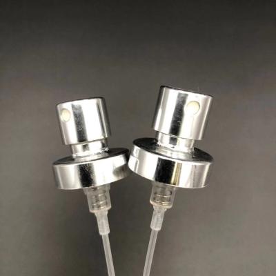 China 20MM 18MM 13MM 15MM Crimp Spray Pump Perfume Cosmetic Packaging for sale