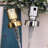 China 21mm 13mm 15mm Crimp Pump Sprayer Fine Mist Aluminium Astringent Atomizing for sale