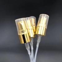 China 12mm 20mm 24mm Fragrance Aluminum Fine Mist Sprayer 20 410 Screw On for sale
