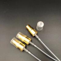 China 12mm 20mm 24mm Fragrance Aluminum Fine Mist Sprayer 20 410 Screw On for sale