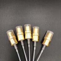 China 12mm 20mm 24mm Fragrance Aluminum Fine Mist Sprayer 20 410 Screw On for sale