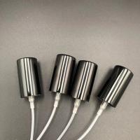 China 15mm 18mm 20mm 13mm Aluminum Perfume Sprayer Cap Screw Spray Fine Mist for sale