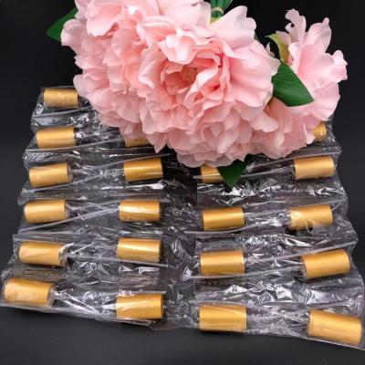 China Gold Metal Fine Mist Sprayer for sale