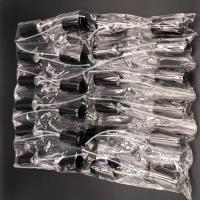 China Shiny Black Fine Mist Sprayer 20/410 22/400 24/410 For Perfume Glass Bottle for sale