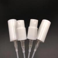 China 11 Mm 12mm Fine Plastic Mist Spray Pump Nozzles Push Mini for sale