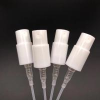 China 11 Mm 12mm Fine Plastic Mist Spray Pump Nozzles Push Mini for sale