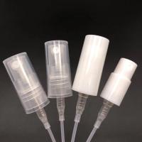 China 11 Mm 12mm Fine Plastic Mist Spray Pump Nozzles Push Mini for sale