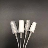China 11 Mm 12mm Fine Plastic Mist Spray Pump Nozzles Push Mini for sale