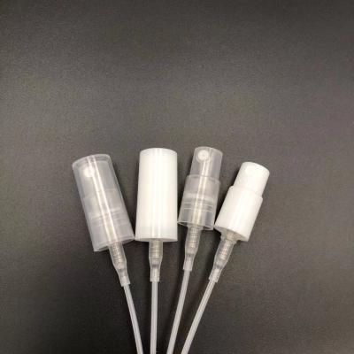 China 11 Mm 12mm Fine Plastic Mist Spray Pump Nozzles Push Mini for sale