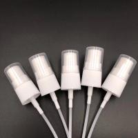 China 20/400 22/400 20/410 Black Fine Mist Sprayer Pump White Gold for sale