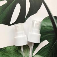 China 24mm 28mm Atomiser Spray Cap Silver Black Plastic PP Perfume 20/410 24/410 28/410 for sale