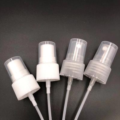 China 8 Oz 4 Oz  2 Oz 1 Oz Fine Mist Sprayer Pump Heads 20/410 For Liquid Fragrance PP for sale