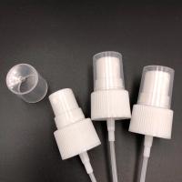 China 8 Oz 4 Oz  2 Oz 1 Oz Fine Mist Sprayer Pump Heads 20/410 For Liquid Fragrance PP for sale