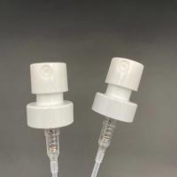 China Aluminum 13mm Crimp Sprayer Pump SUS 304 Metal Spring for sale