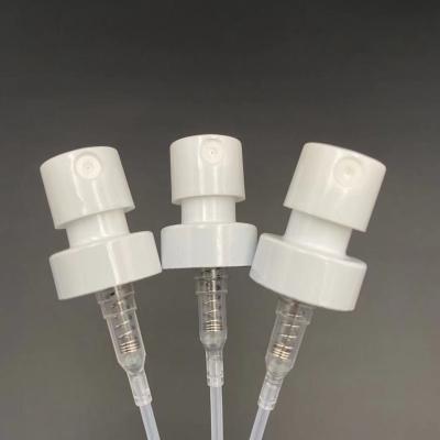 China Atomizer Perfume Crimp Pump Fine Mist Sprayer Liquid Dispensing for sale